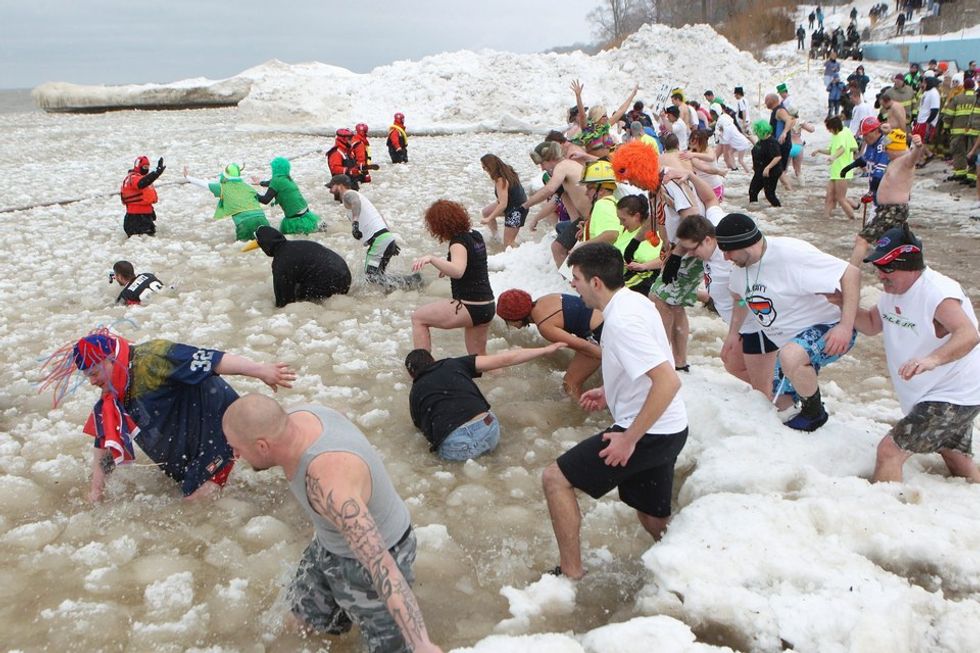 11 Reasons Why Buffalo Has The Craziest Winter—And It's Awesome