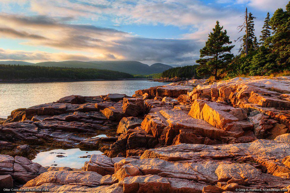 10 Places To Visit In Acadia National Park