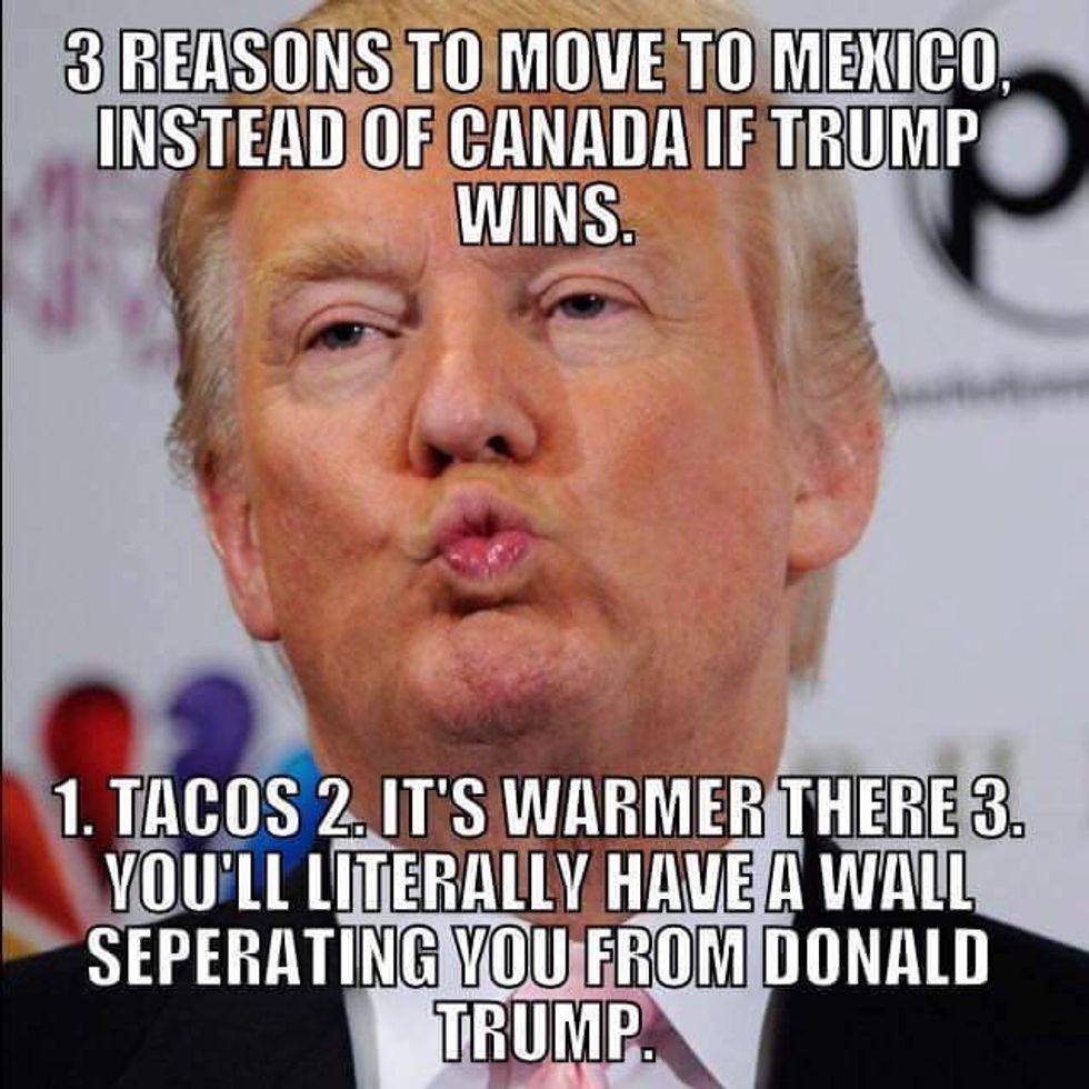 25 Brutally Hilarious Examples Of The Internet Trolling Trump