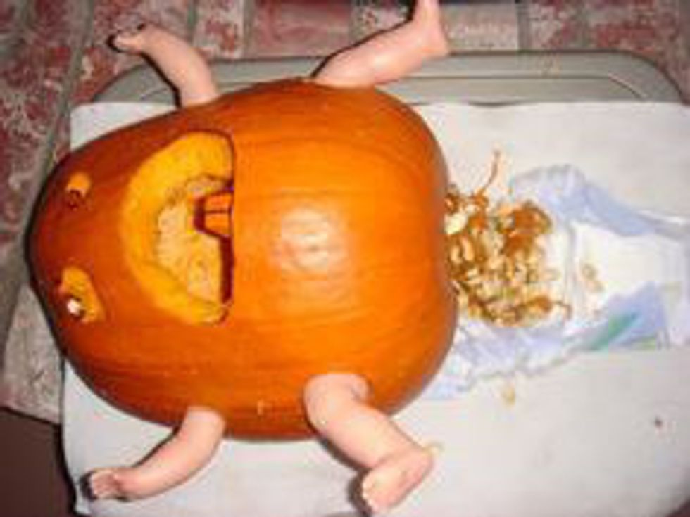 10 Of The Worst Pumpkin Fails This Fall