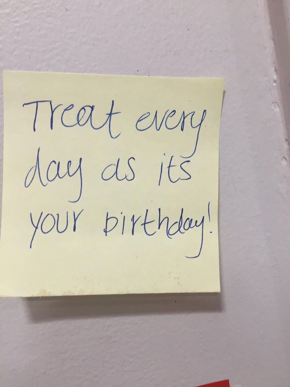 17 Of The Best Notes From Positive Post-it Day