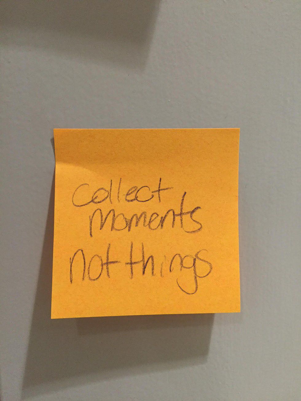 17 Of The Best Notes From Positive Post-it Day