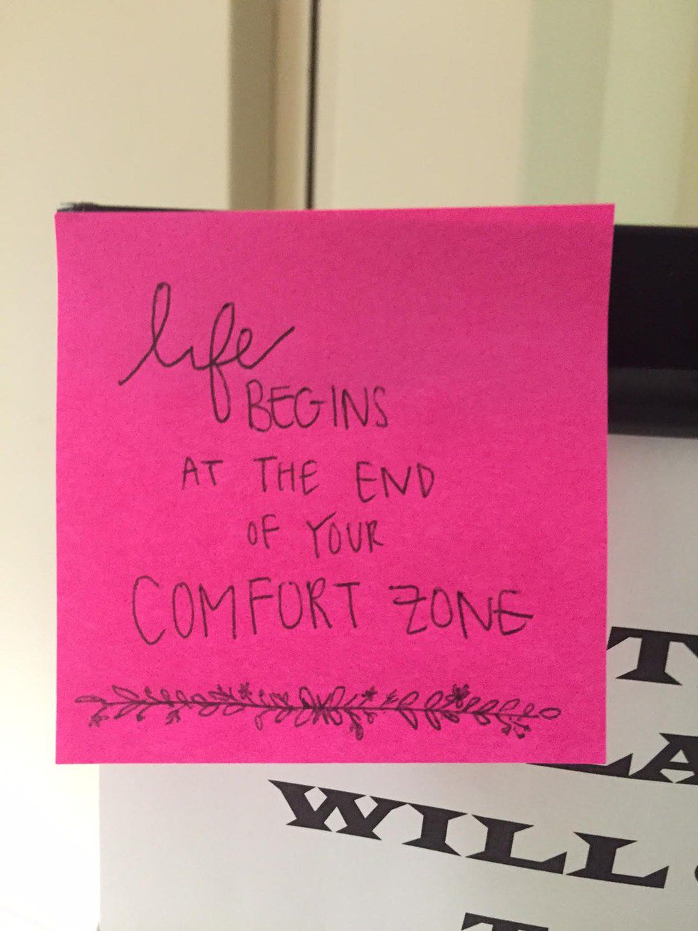 17 Of The Best Notes From Positive Post-it Day
