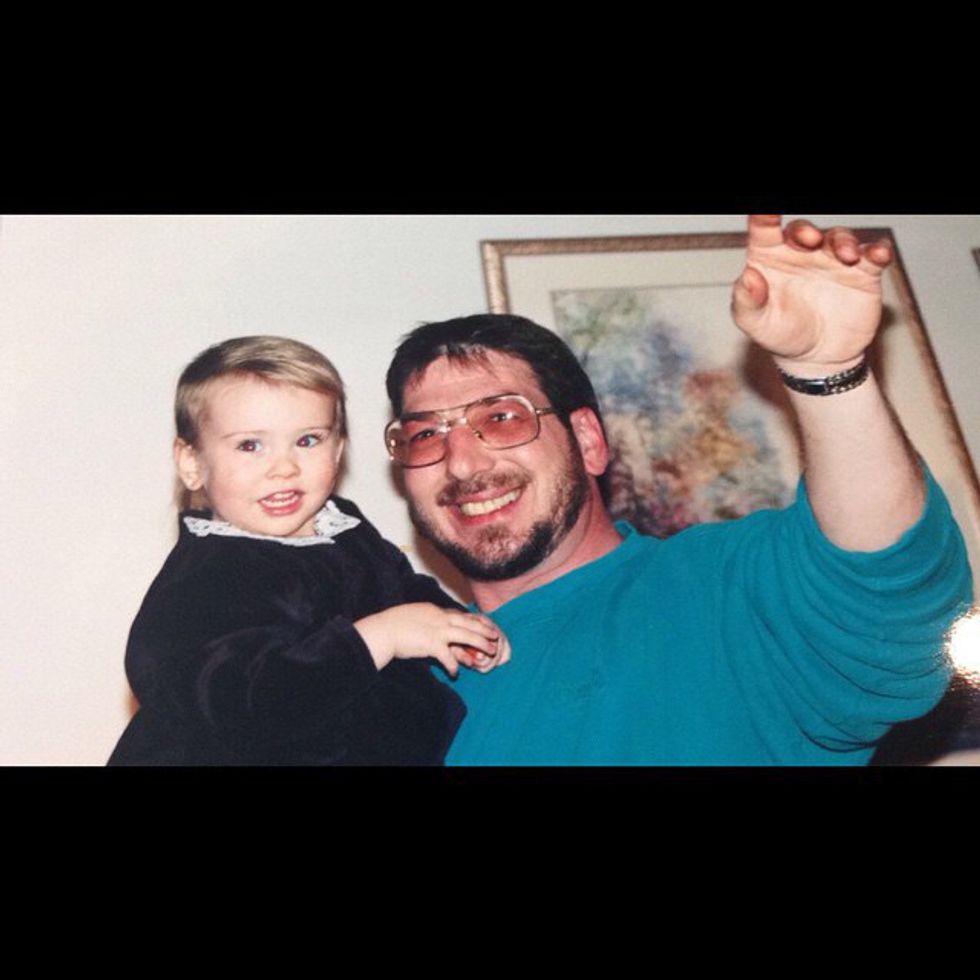 In Loving Memory Of Joseph Molinari