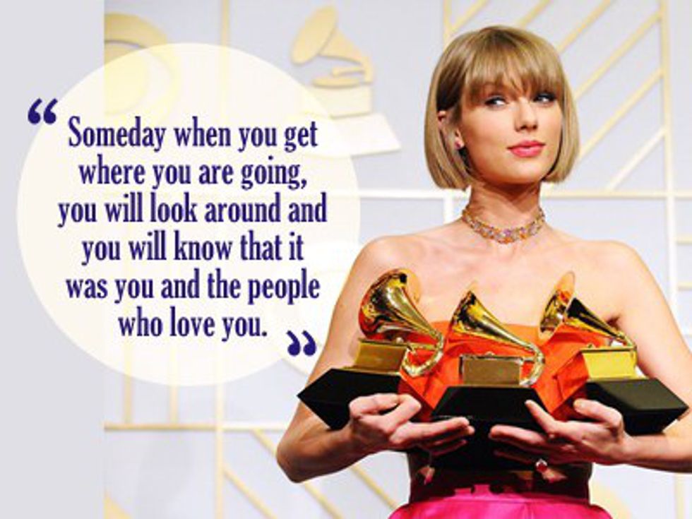 Taylor Swift Is A Problematic Feminist, But She's Still A Feminist