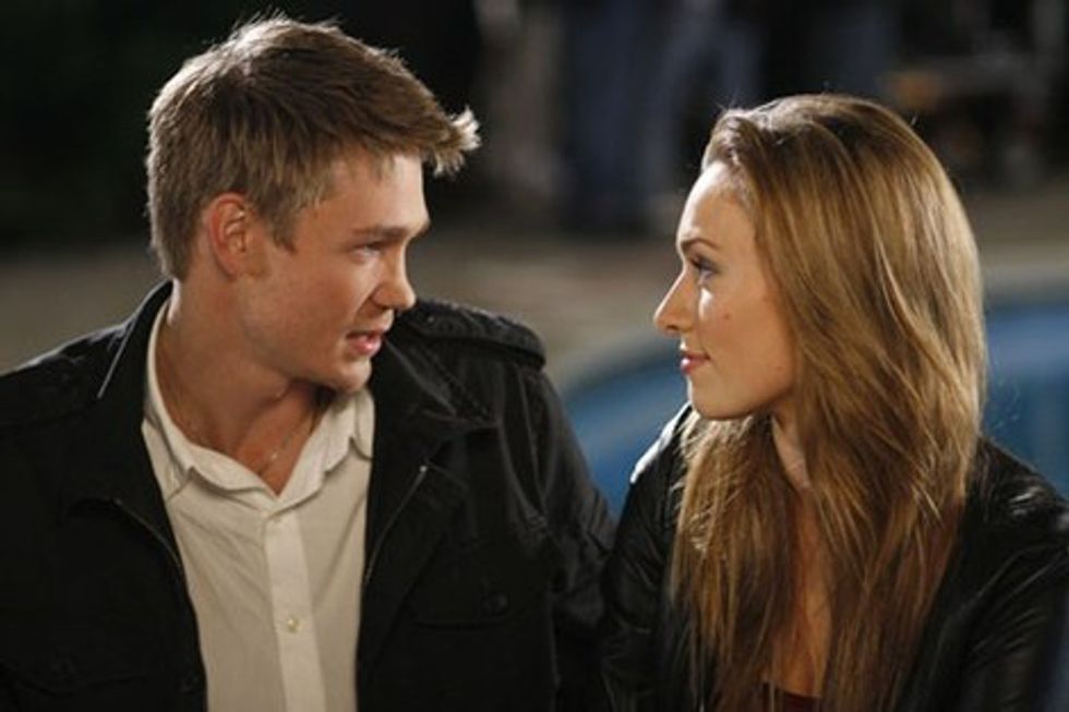 12 One Tree Hill Couples Ranked