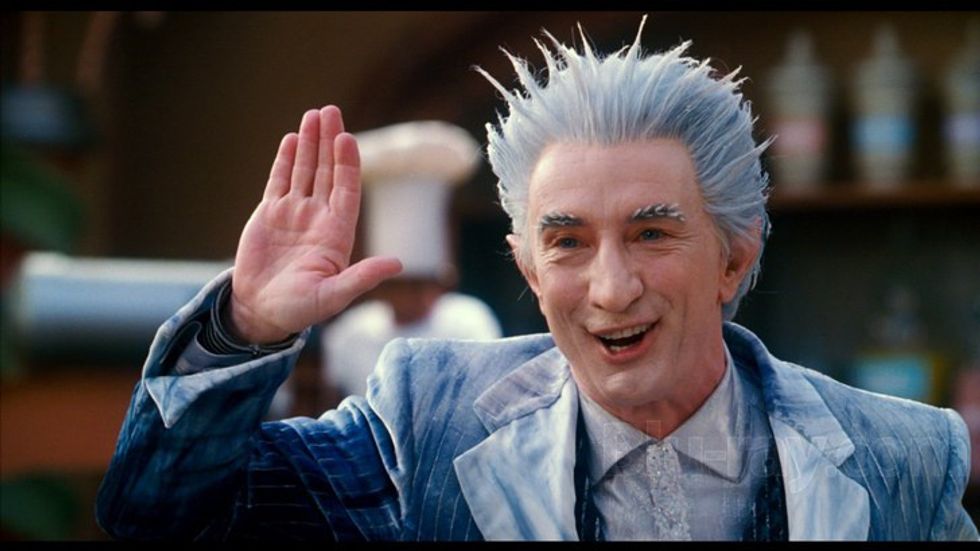 The Many Faces Of Jack Frost