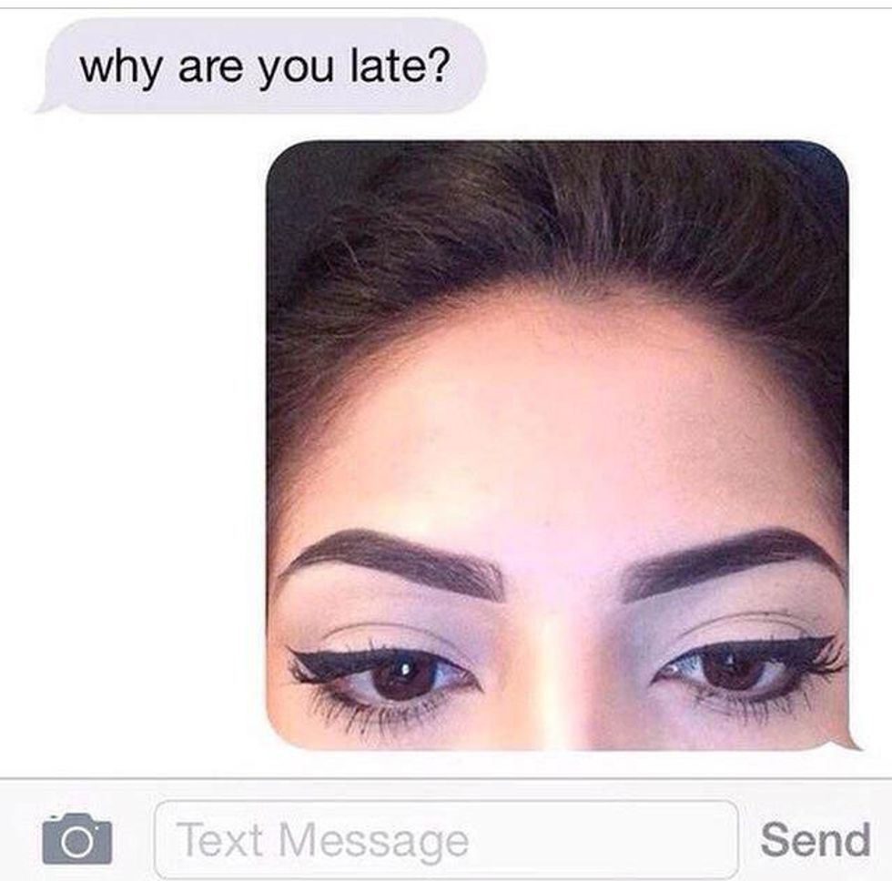 20 Makeup Memes That Are Way Too True
