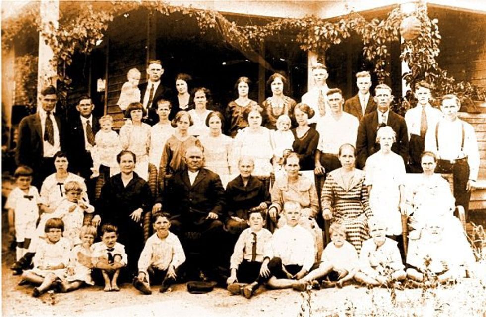 10 Things That Come From A Large Southern Family