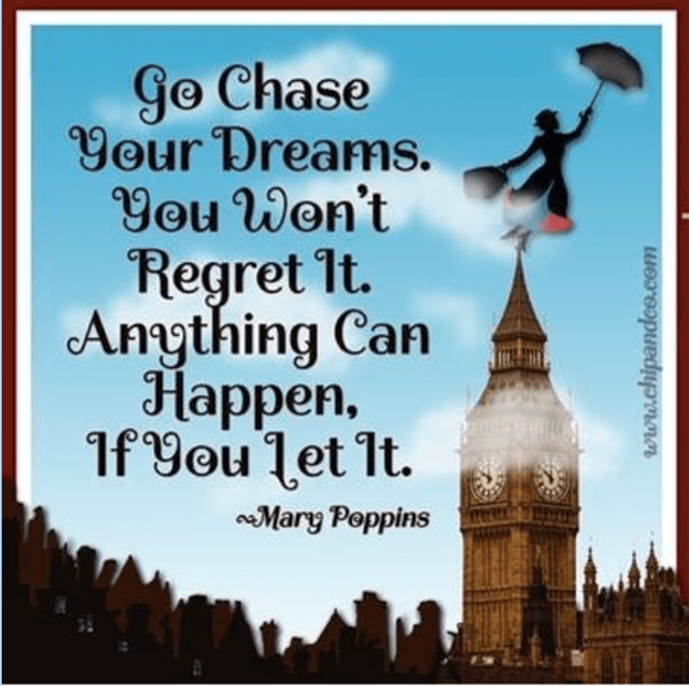 10 Inspirational Disney Movie Quotes