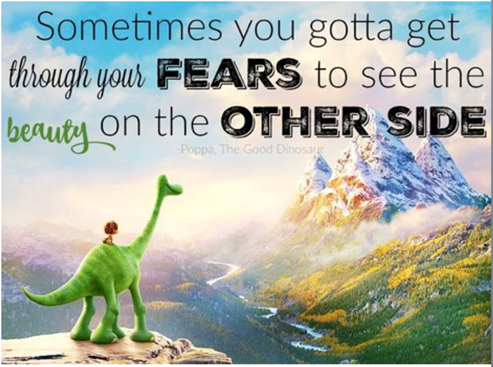 10 Inspirational Disney Movie Quotes