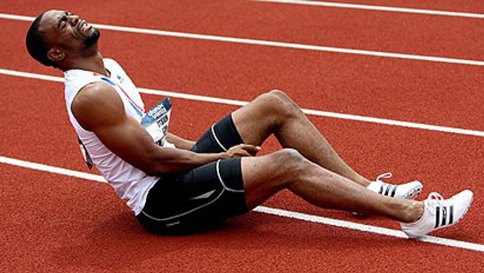 10 Struggles Every Track Runner Faces