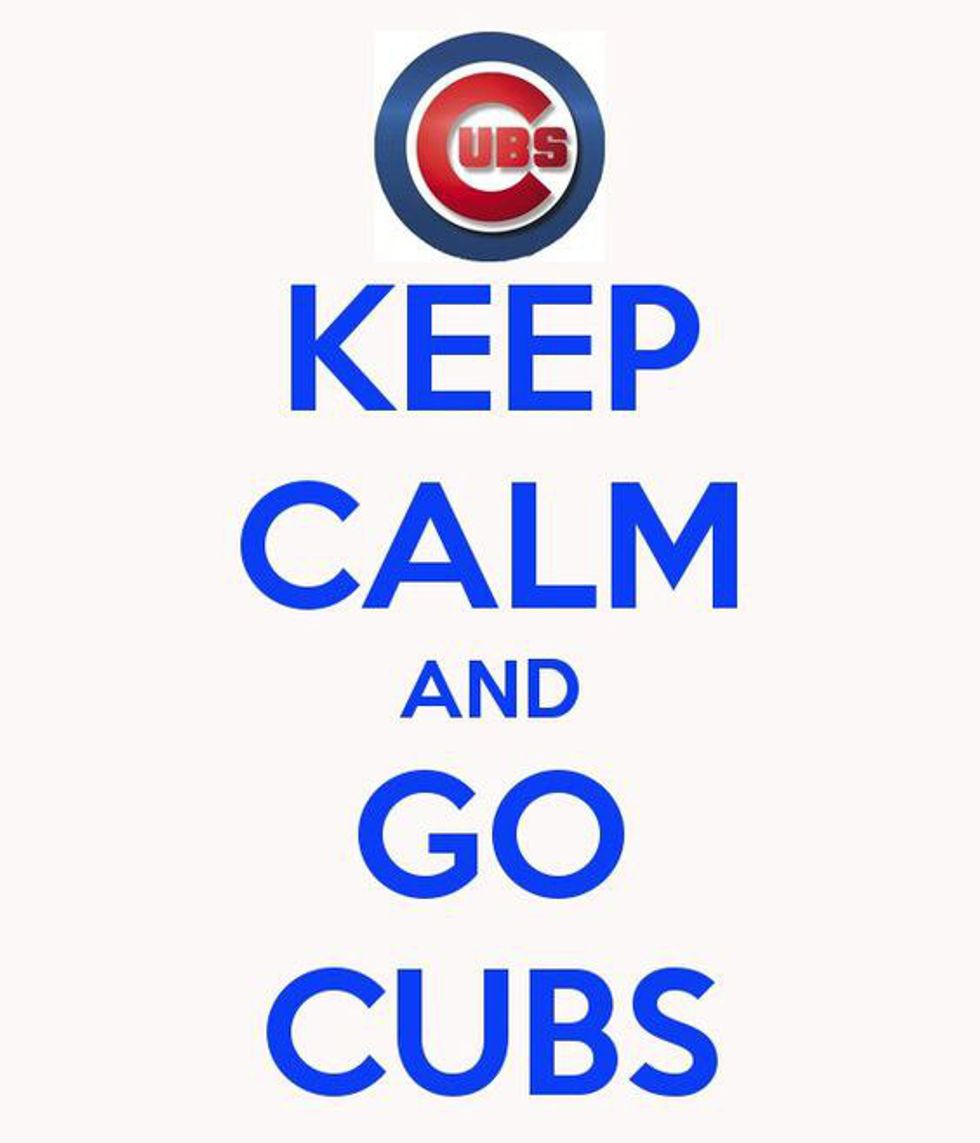 How To Be A Chicago Cubs Fan
