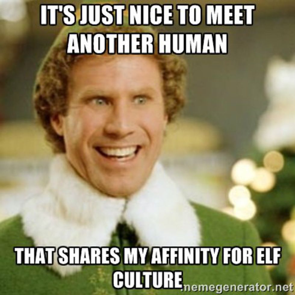 21 'Elf' Quotes For When You Need An Instagram Caption