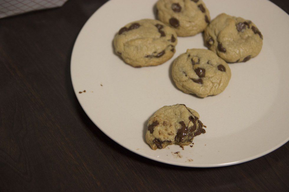 How to Make the Best Damn Chocolate Chip Cookies in the World