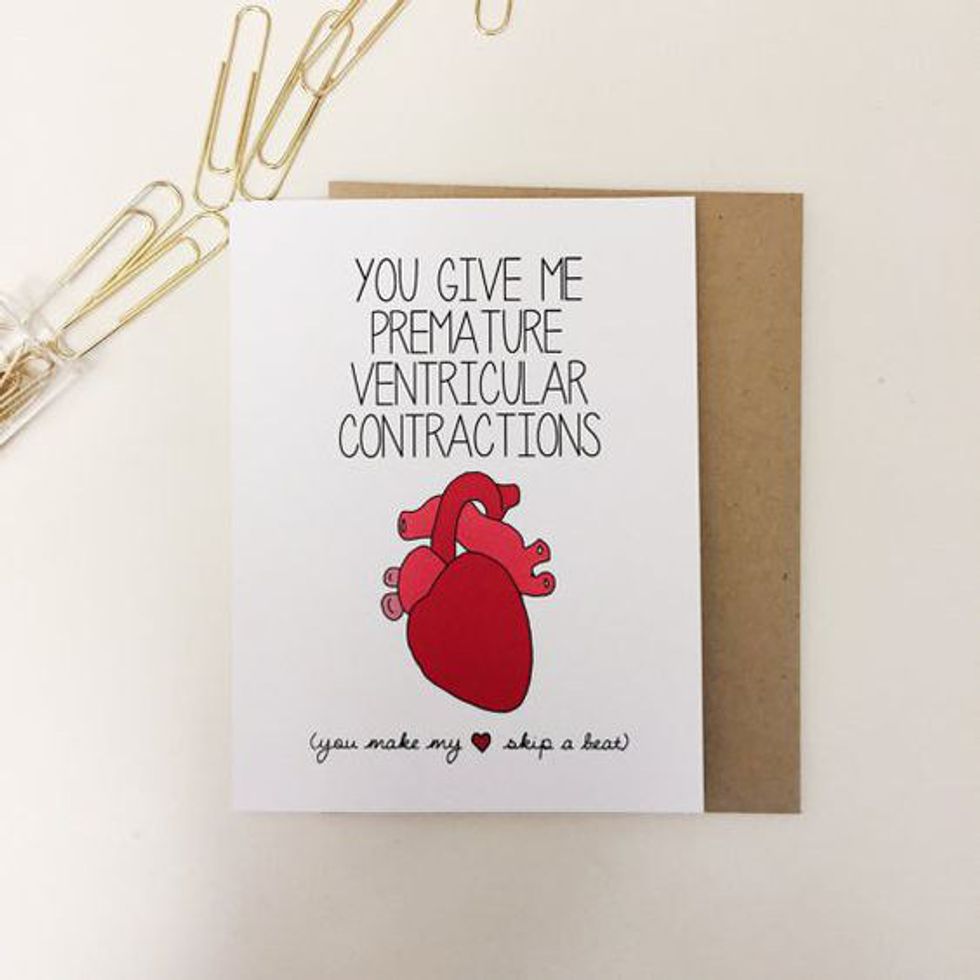 21 Of The Best Valentine's Day Cards For The Odd Couples Out There