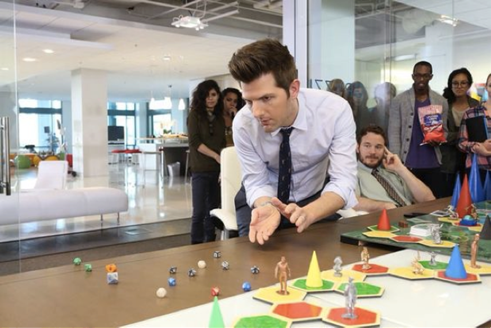 5 Reasons Why Ben Wyatt Is The Perfect Man