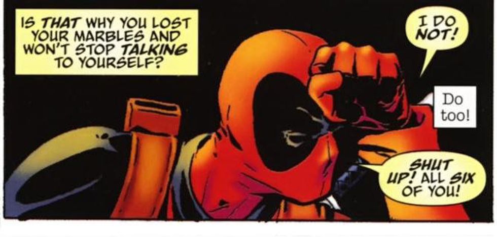 3 Things We Forgot About Deadpool