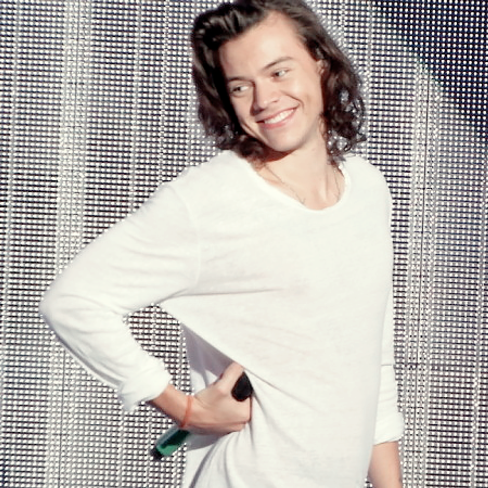 9 Fitness Personalities Described By Harry Styles
