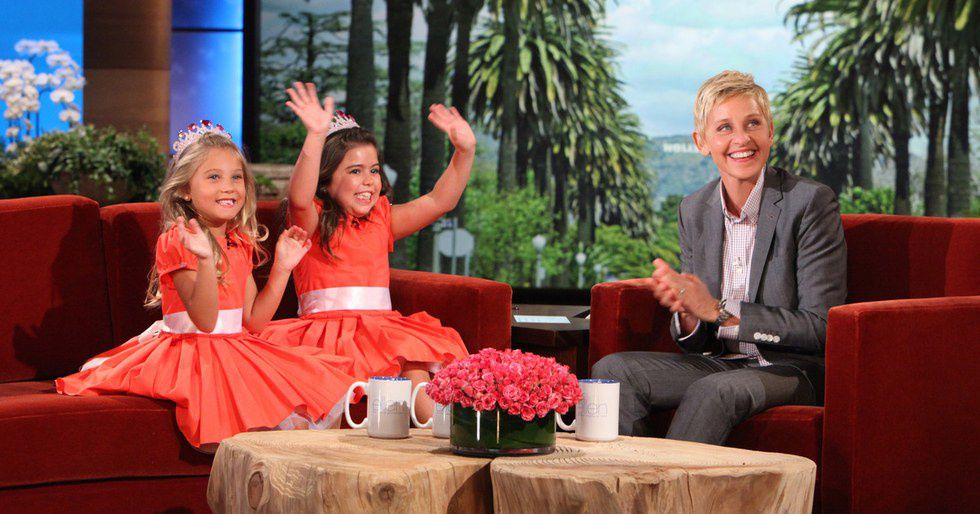 20 Reasons Ellen Degeneres Is Everything