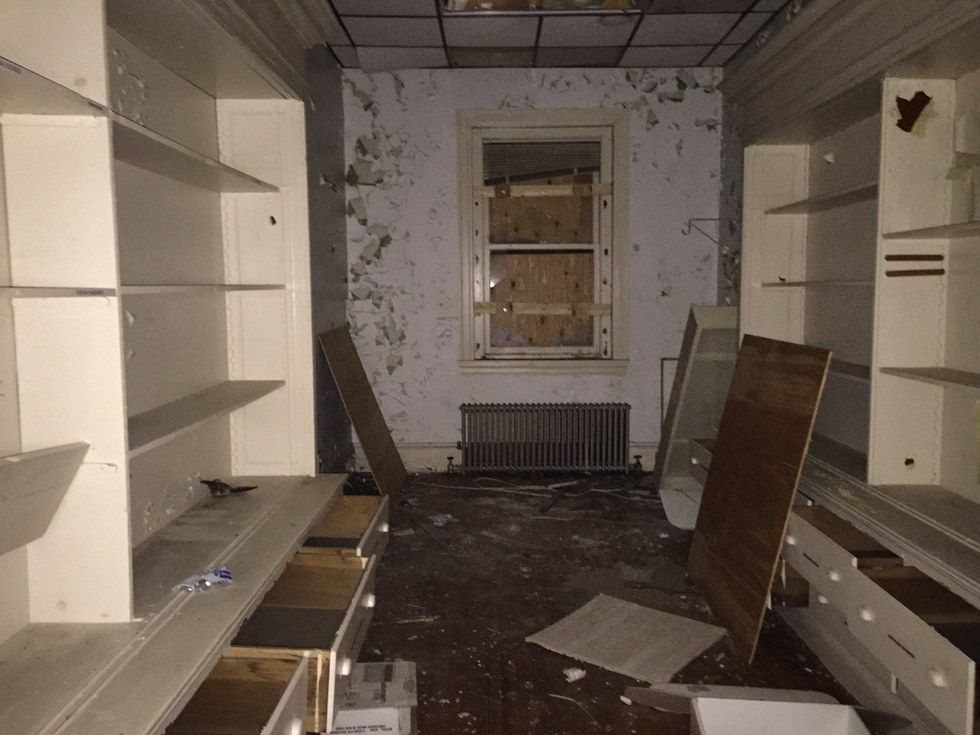 UMass Lowell Has An Abandoned Campus That No One Talks About