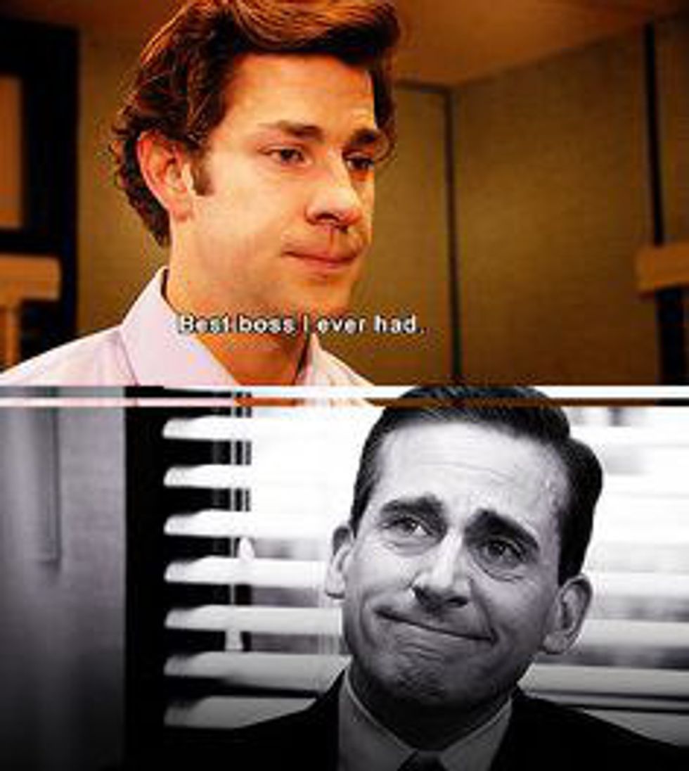 12 Times "The Office" Made You Cry