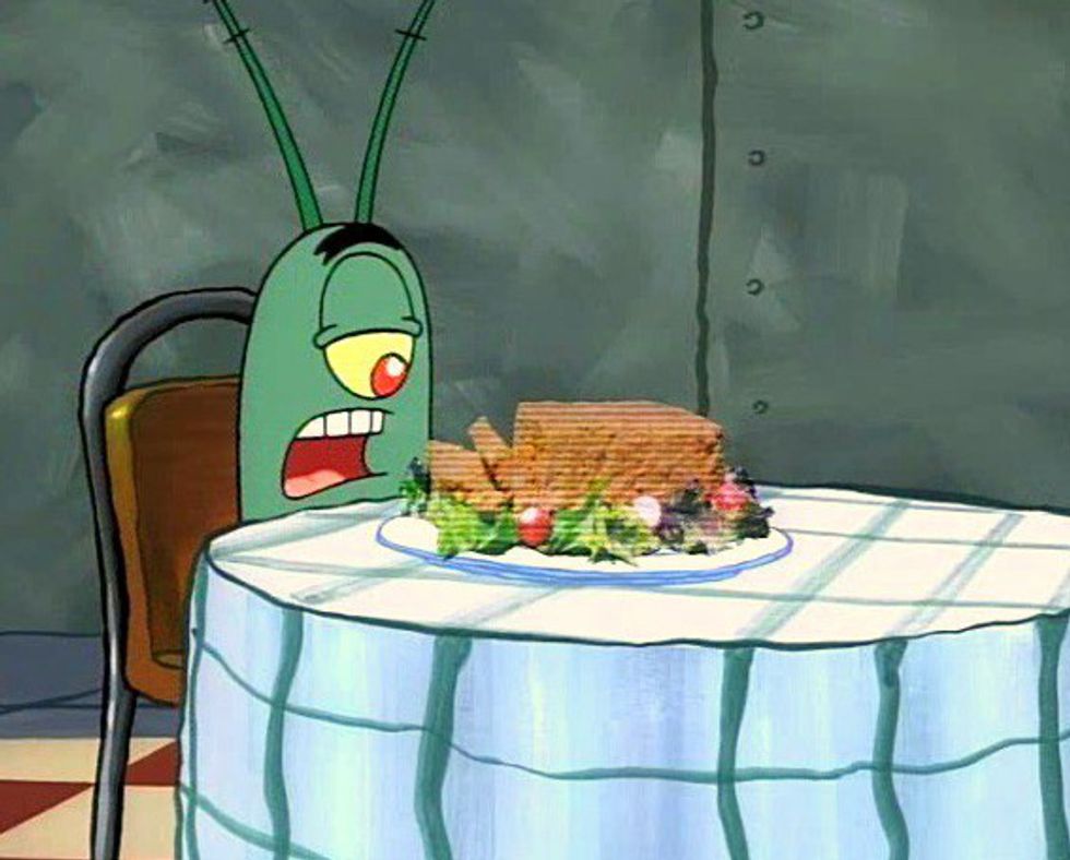 18 Spongebob Quotes That Perfectly Capture College