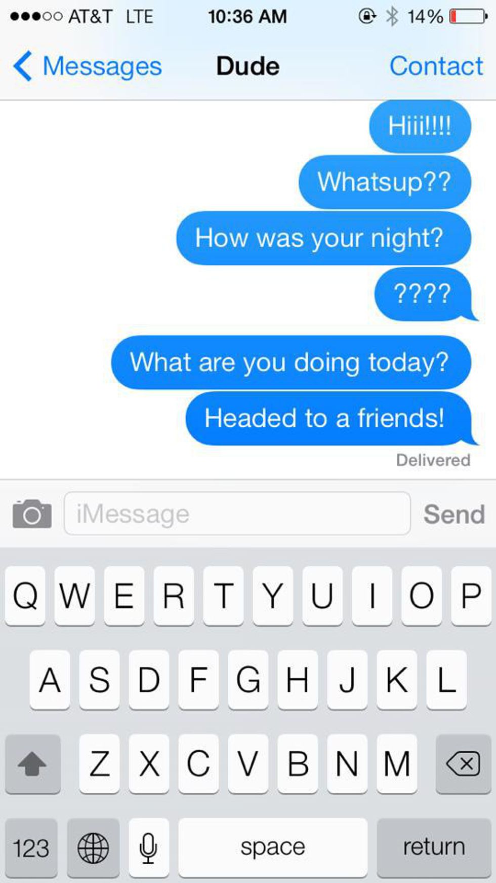 25 Signs You Have Bad Texting Syndrome
