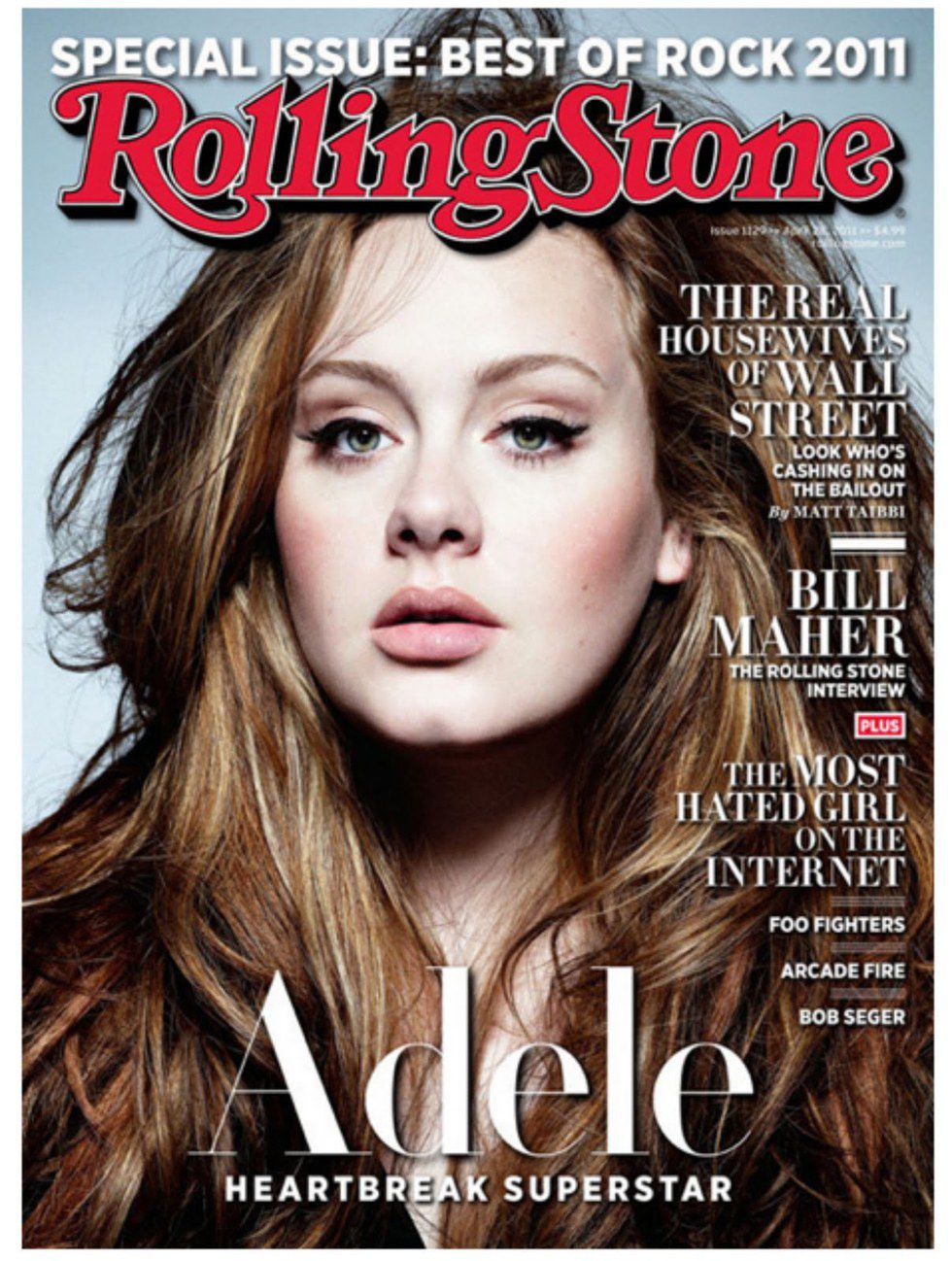 20 Little Known Facts You Should Know About Adele