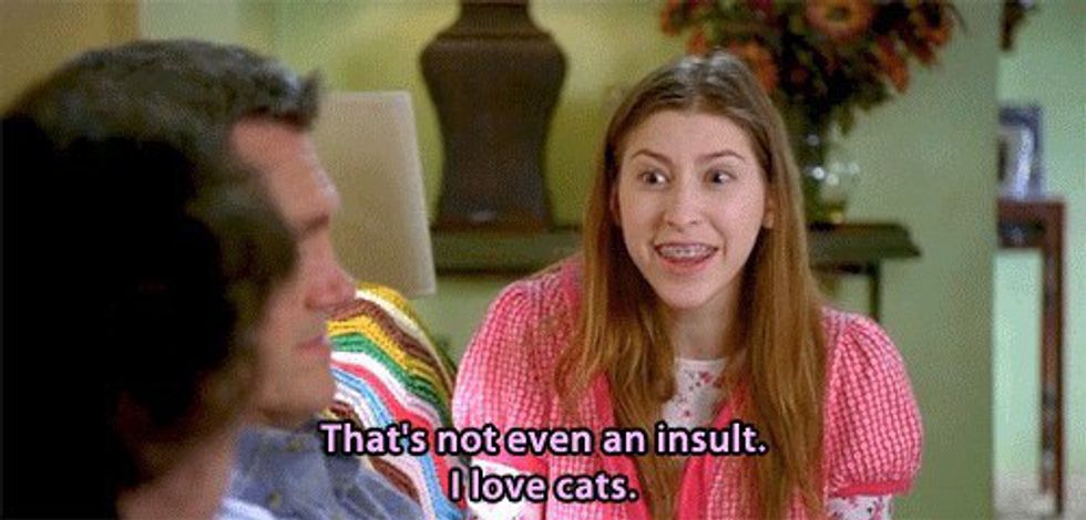 15 Times Sue Heck Described Your Life In College