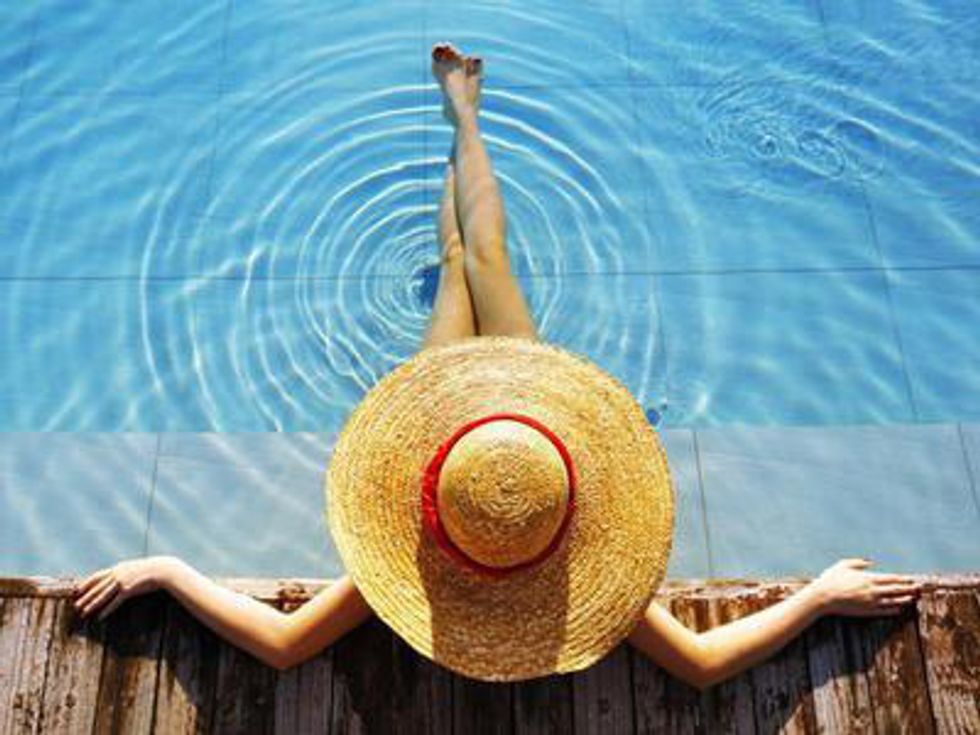 11 Signs You're So Over Winter