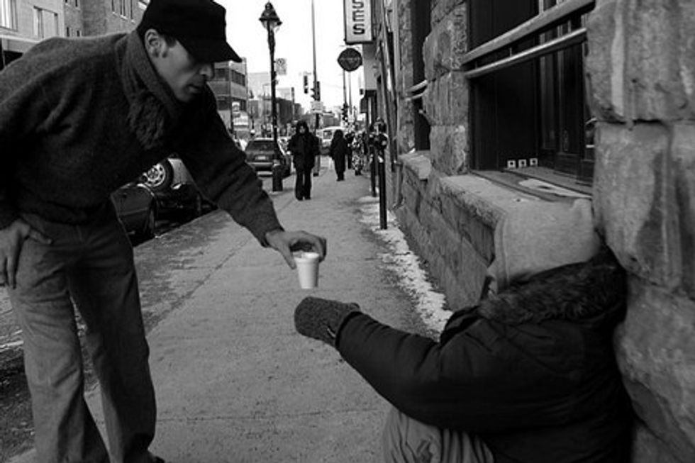 The Importance Of Kindness In A Society That Is Lacking