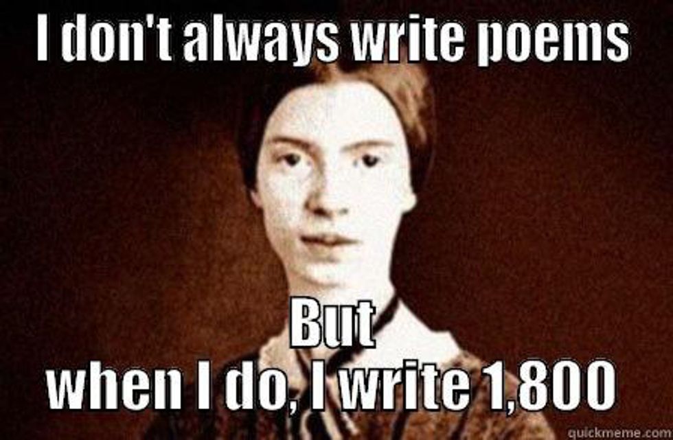 13 Literary Memes That Are Guaranteed To Make You Laugh