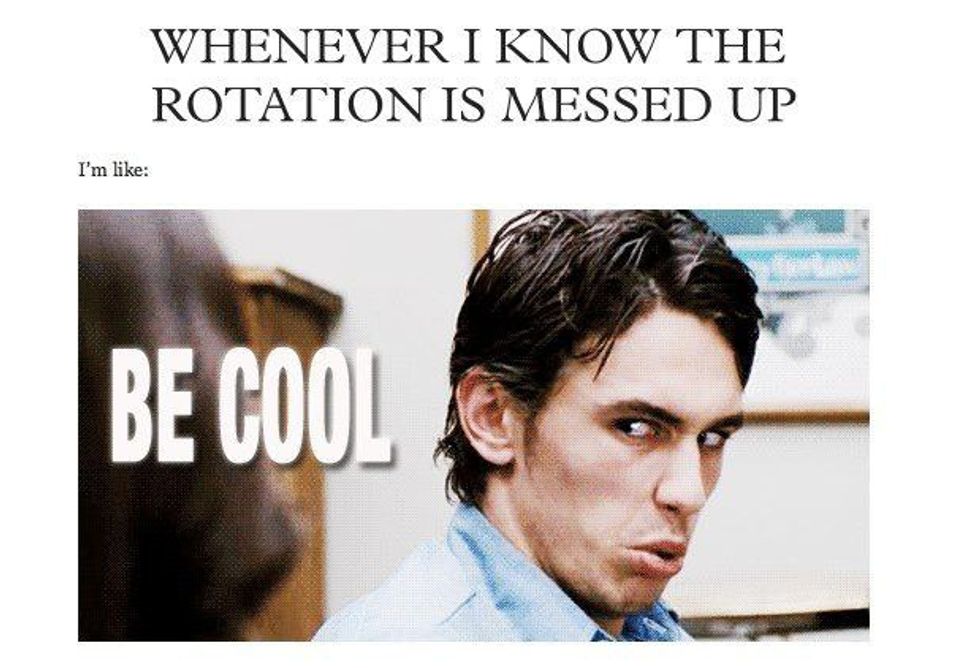 Volleyball Memes That Are A Little Too Relatable