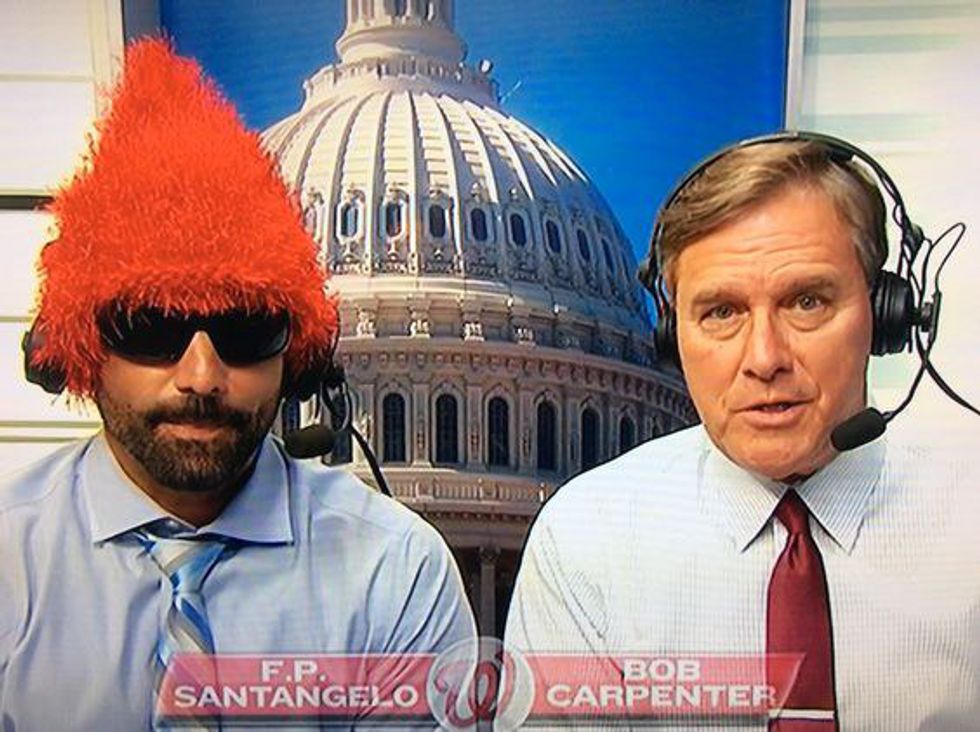 15 Things Only True Washington Nationals Fans Will Understand