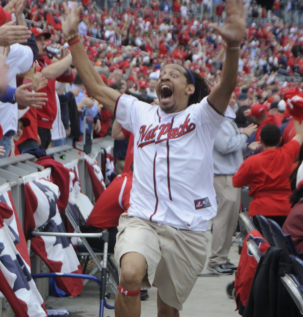 15 Things Only True Washington Nationals Fans Will Understand