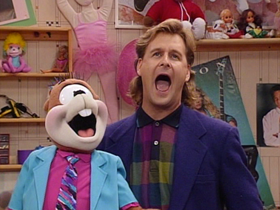 The Nostalgia Of Full House