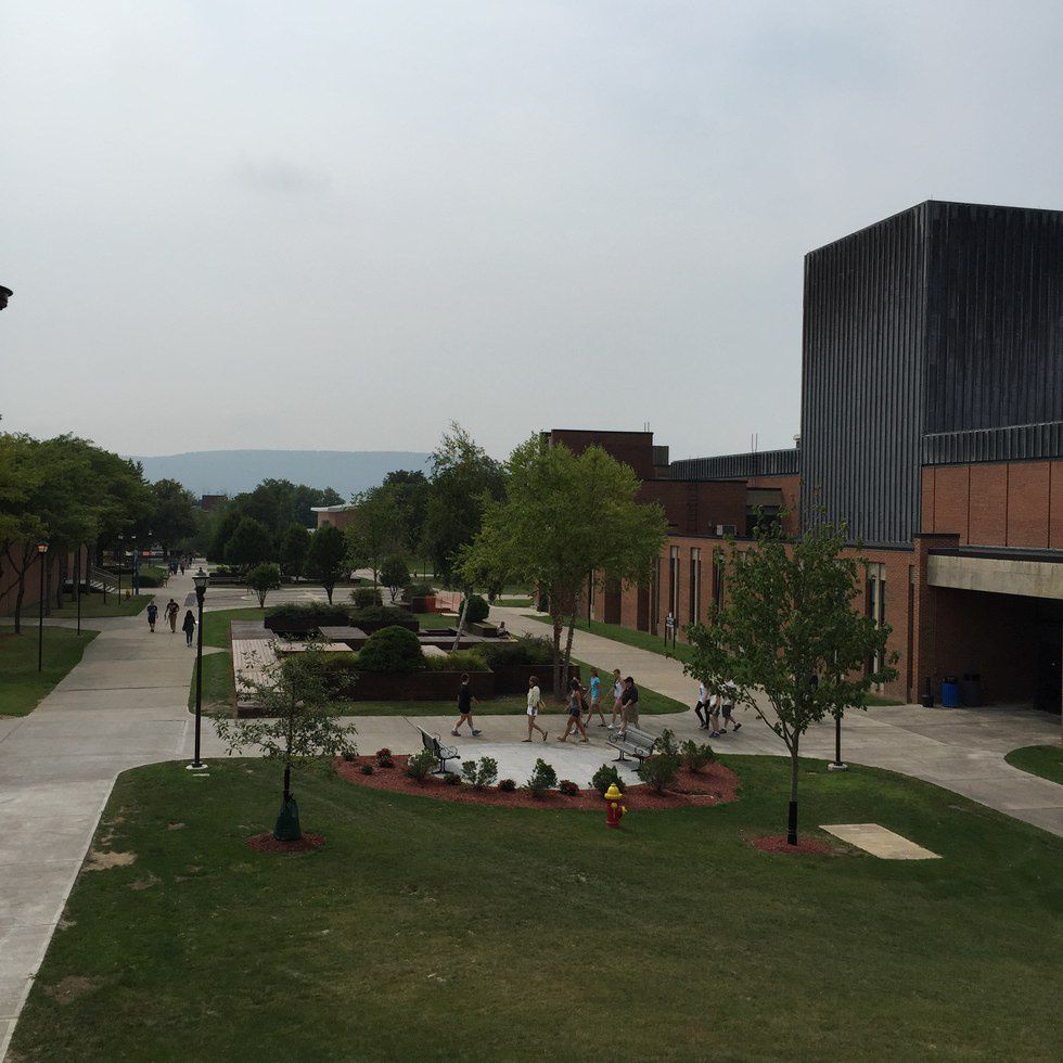 5 Beautiful Places To Take Photos Of SUNY Oneonta