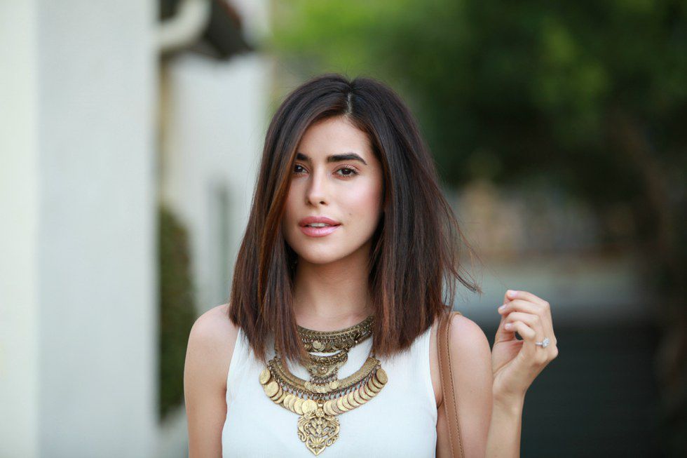 The Universal Haircut