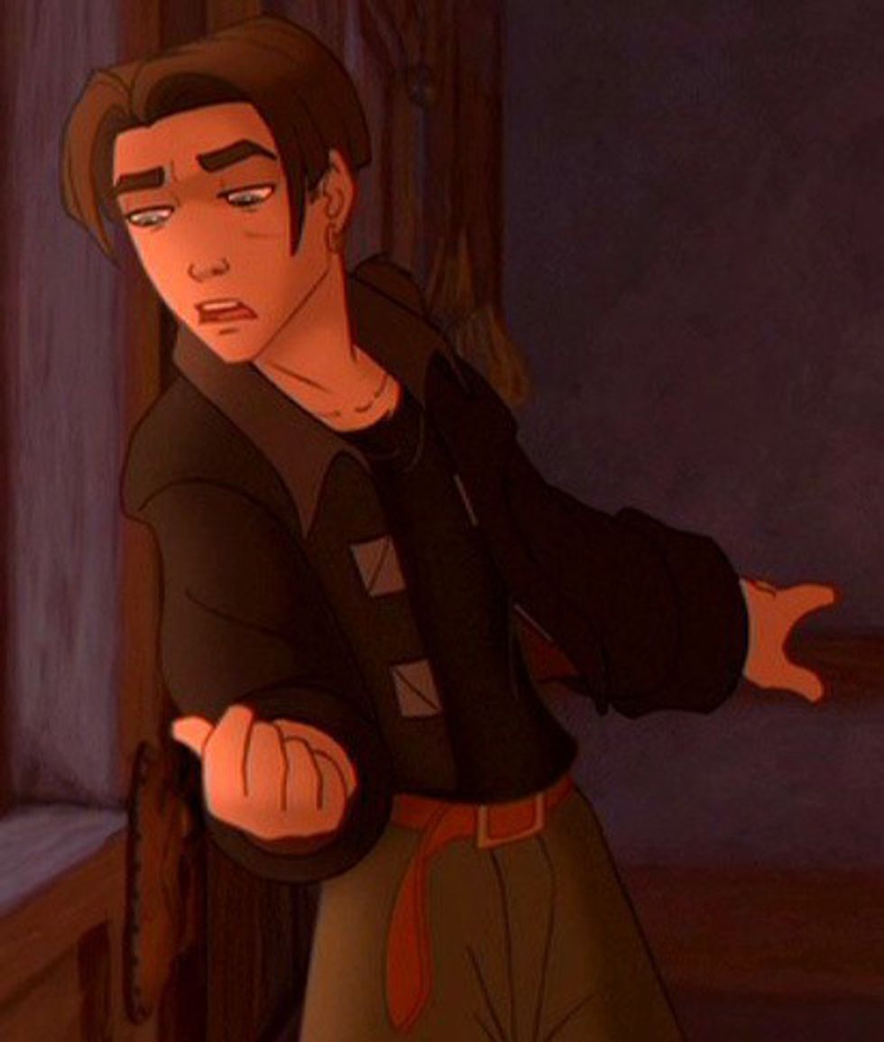 10 Reasons To Love Jim Hawkins
