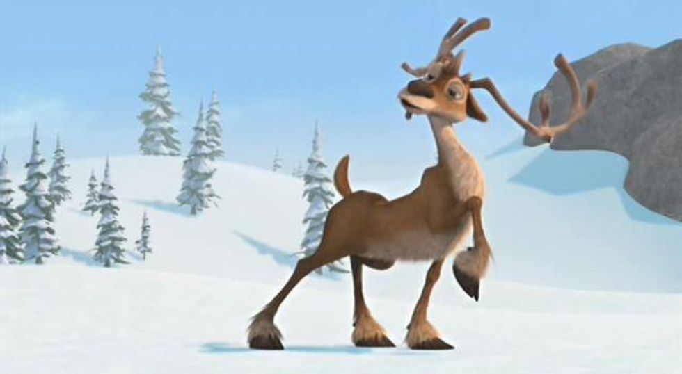 Which Of Santa's Reindeer Are You?
