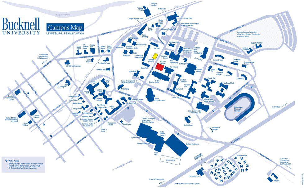 15 Reasons to Love Coming to Bucknell