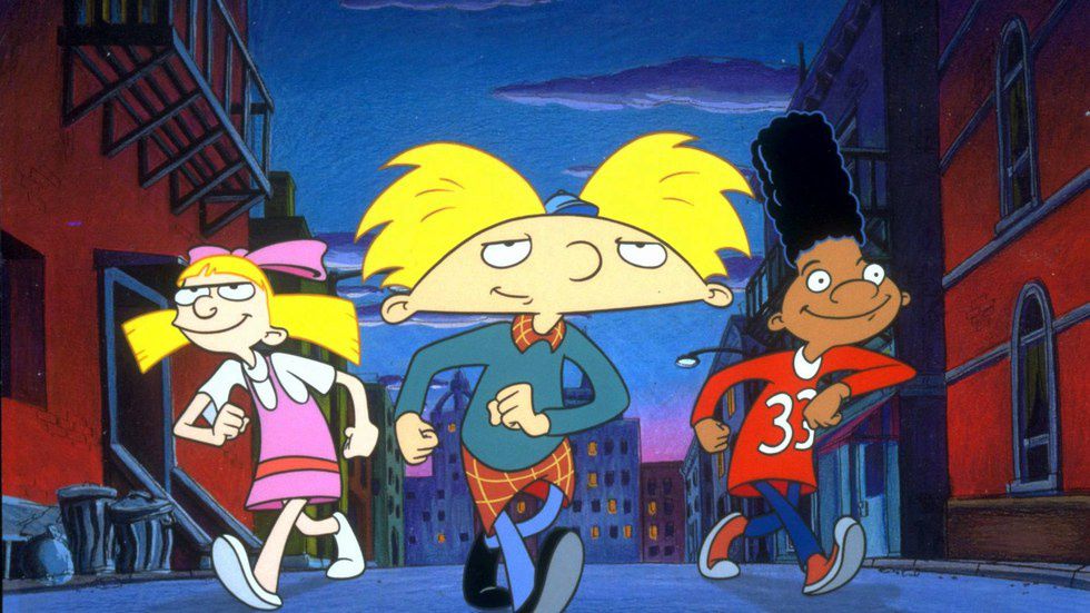 23 Kids Shows For The Late '90s Babies