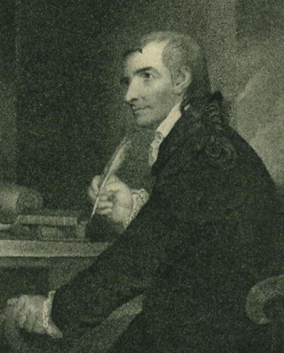 The 10 Hottest Founding Fathers