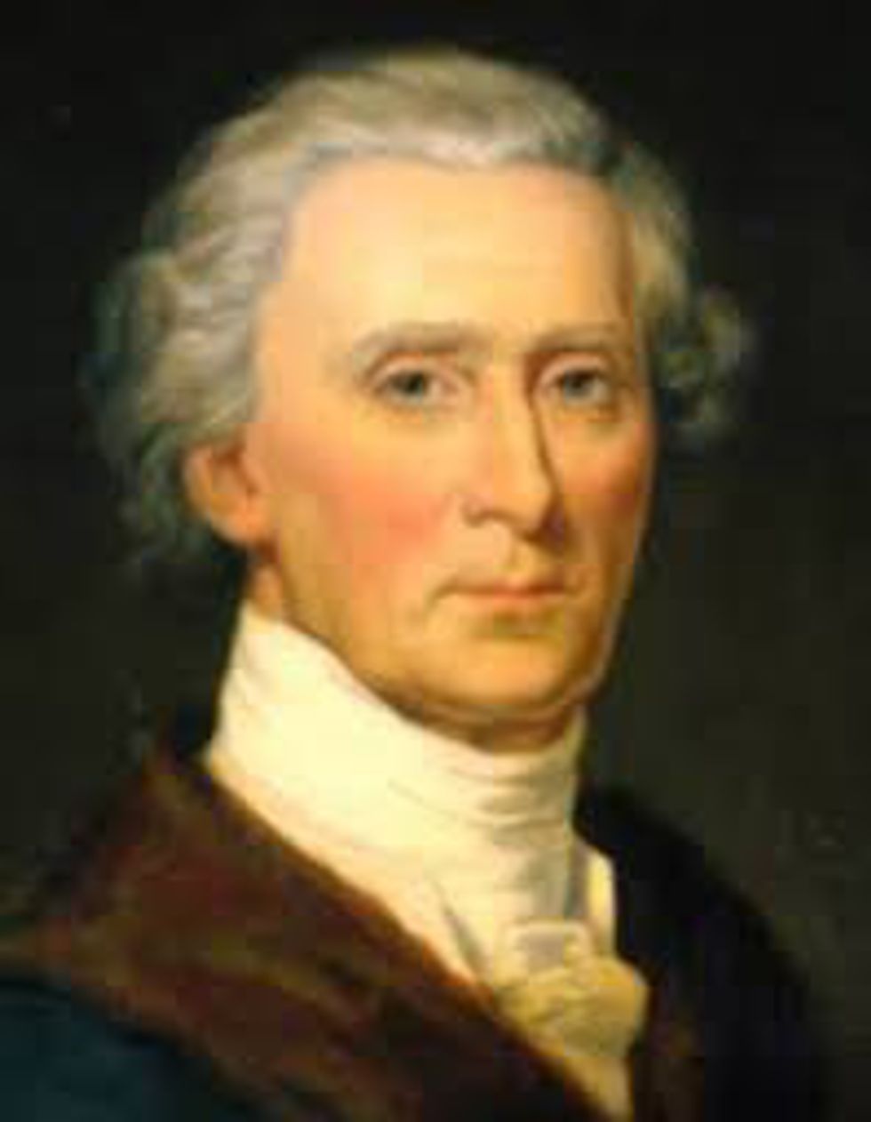 The 10 Hottest Founding Fathers