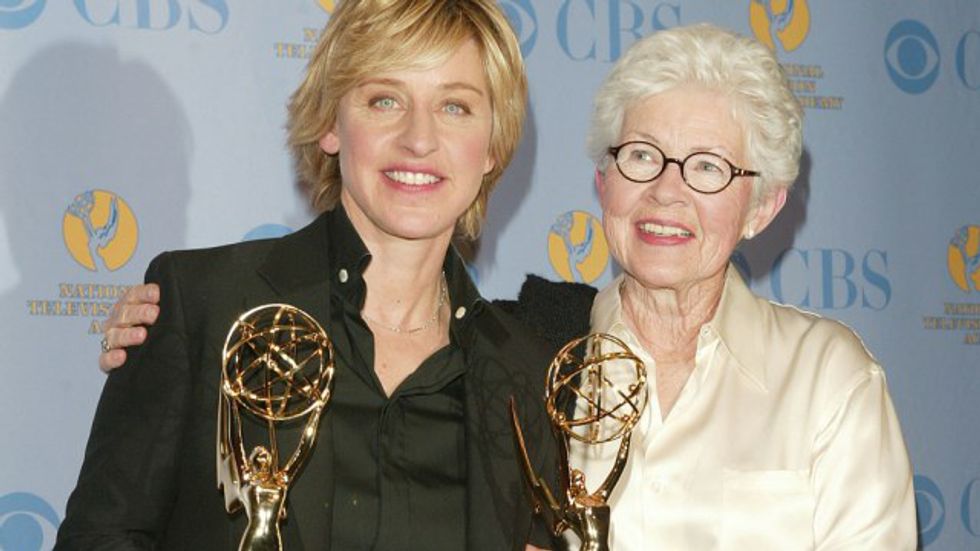 11 Reasons Ellen Degeneres Should Inspire Us All