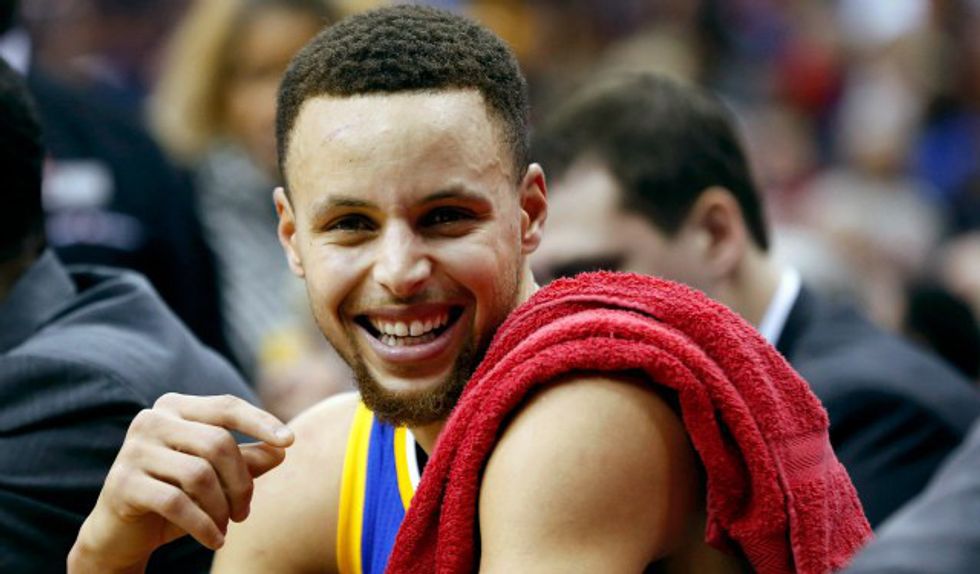 6 Reasons Steph Curry Is The Best Player In The NBA
