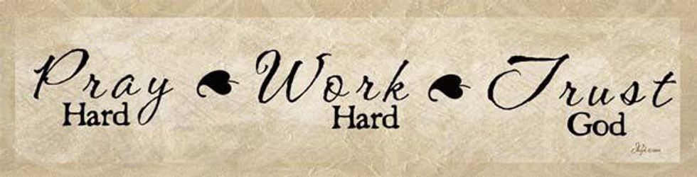 Seven Bible Verses For Encouragement As You Prepare For Final Exams