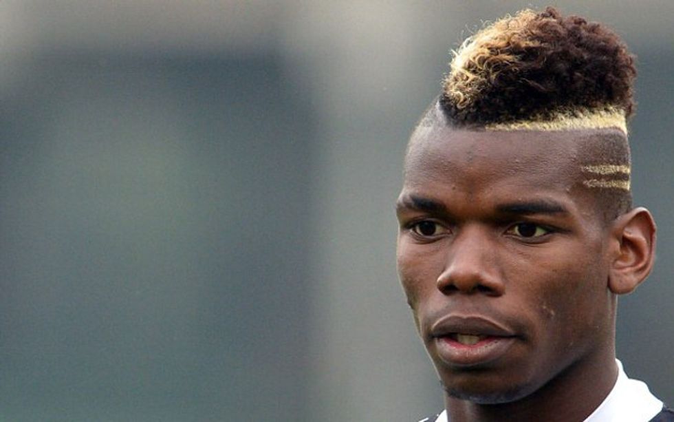 Top 10 Best Haircuts From Soccer Players