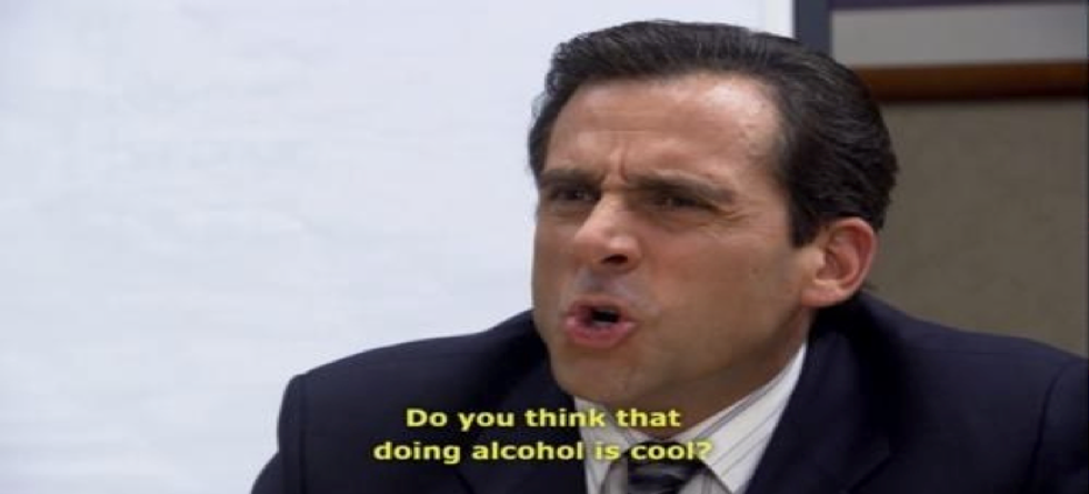10 Things Students Say That Michael Scott Also Says